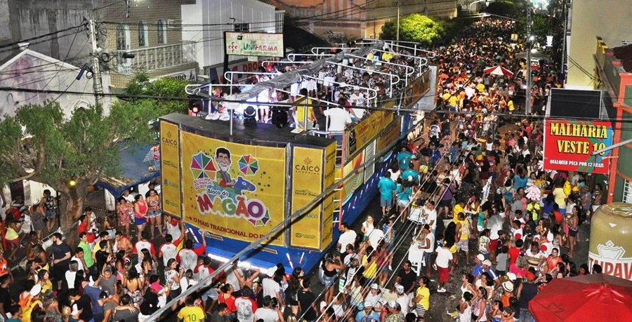 Carnaval de Caicó é reconhecido como Patrimônio Cultural e Turístico do ...