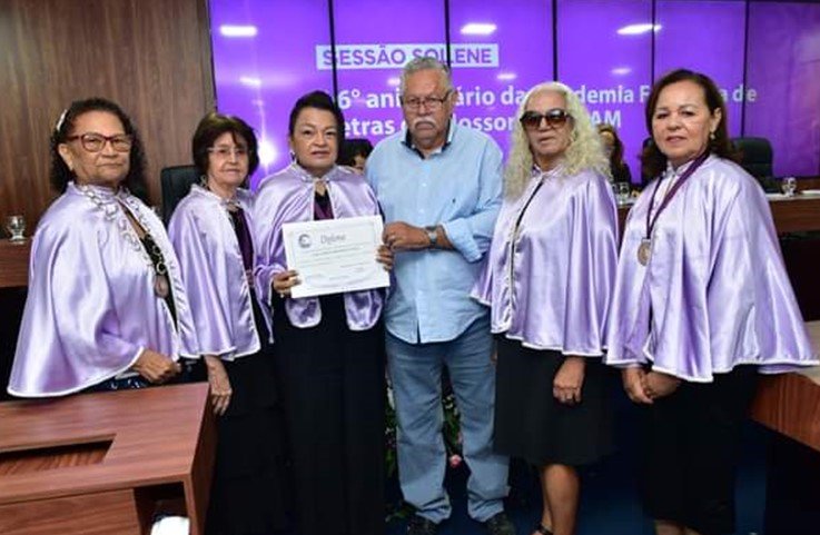 GLORIOSO DEZESSEIS ANOS DA AFLAM - Portal do RN